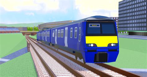 Class 320 Mind The Gap Wiki Fandom