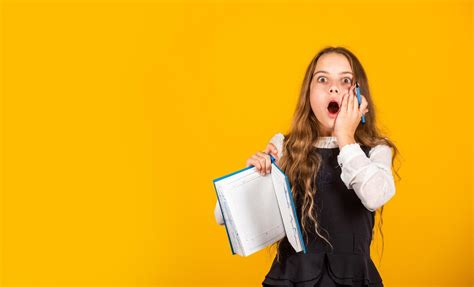 Premium Photo Homework Writing Notes Nerd Lifestyle Girl Studying