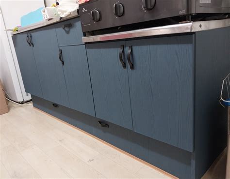 셀프인테리어 6 주방 싱크대 셀프 시트지 리폼1 싱크대 하부장 And 주방 벽면 낡은 타일 네이버 블로그