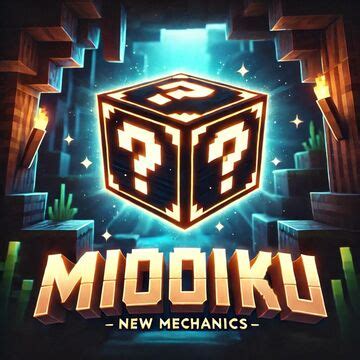 Luckyblock Minecraft Mods Planet Minecraft Community