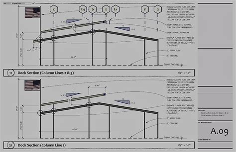 Construction Drawings Boat Dock Gallery SketchUp Community
