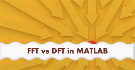 Exploring The Power Of MATLAB FFT Function Detailed Guide