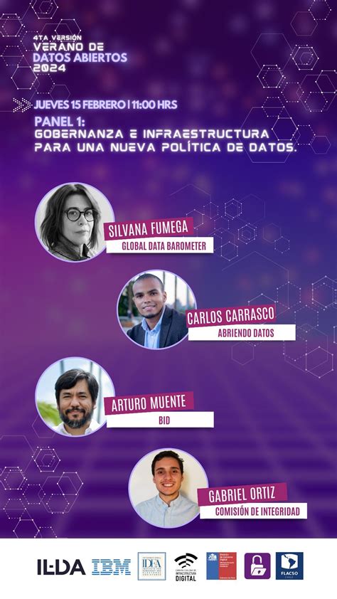 Global Data Barometer On Linkedin Reminder