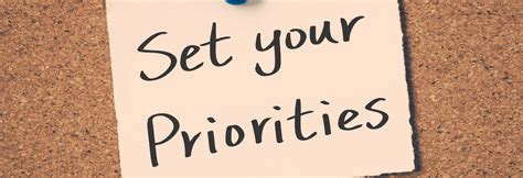 Whats Your Priority Regarding Safety