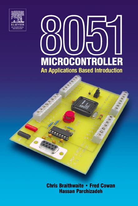 Pdf Microcontrollers An Applications Based Introduction