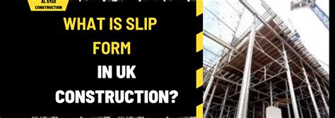 What Is Slip Form In Uk Construction Alsyed Construction Company Pakistan What Is Slip Form In Uk Construction Alsyed Construction Company Pakistan