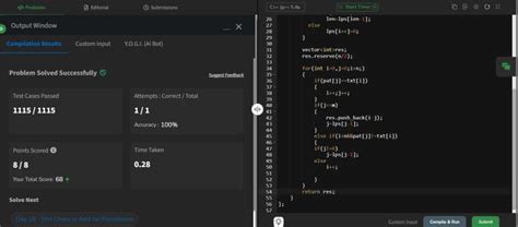 Gfg160 Geekstreak2025 Problemsolving Datastructures Algorithms Arundhati Chaudhuri