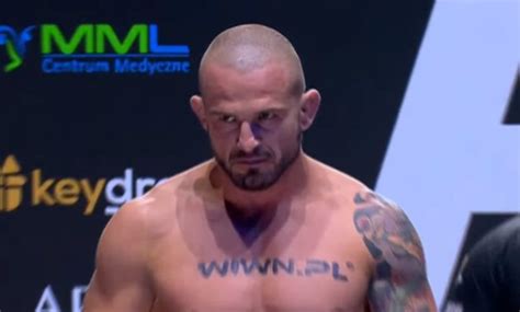 Mańkowski Chętny Na Powrót Do Fame Proponuje Ciekawą Walkę W Boksie