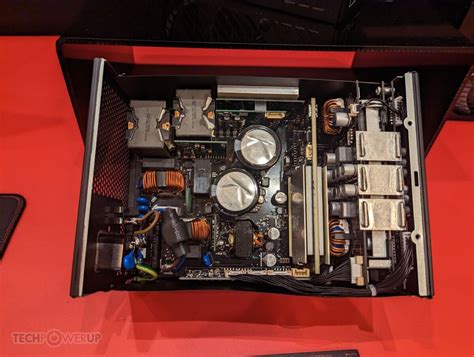 Adata Xpg Psus Fusion Titanium Cybercore Ii Platinum And Core Reactor Ii Gold Techpowerup