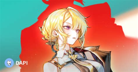 Dapi Pixiv