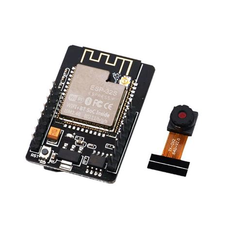 esp32 cam с камерой ov2640 wi fi и bluetooth продажа цена в Алматы