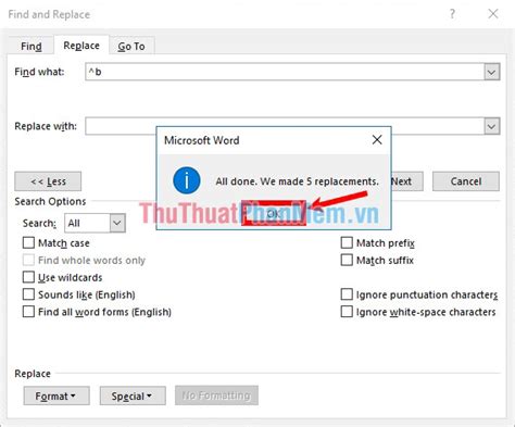 How To Delete Section Break In Word