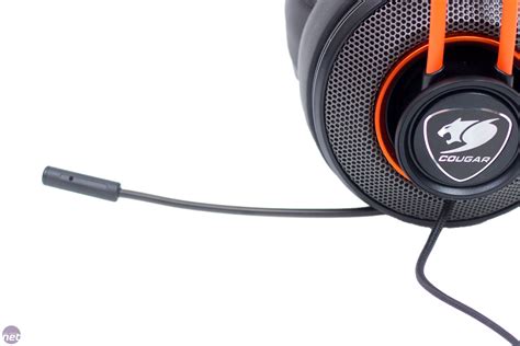 Cougar Immersa 300H Review | bit-tech.net
