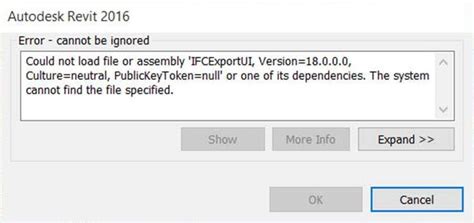 Using The Revit Ifc Export In Your Own Add On