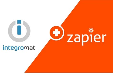 Integration Or Automation Using Integromat And Zapier Services Here Upwork