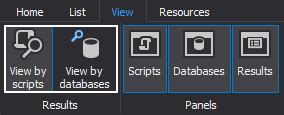 How To Execute SQL Scripts Against Multiple SQL Databases At The Same Time