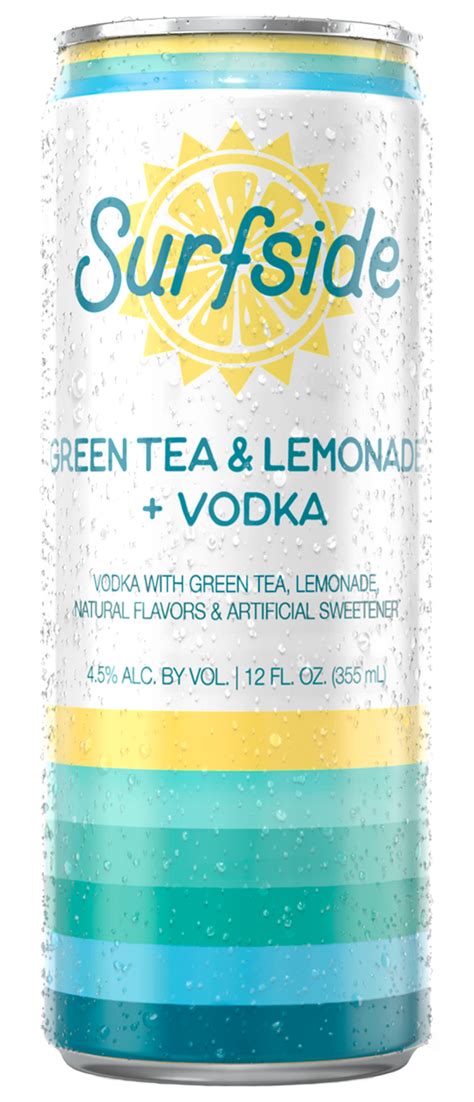 Green Tea Lemonade