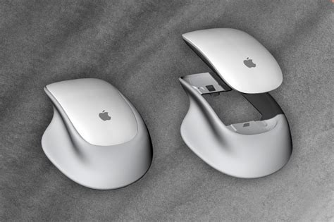 The Ultimate Ergonomic Accessory For Your Magic Mouse + More ...