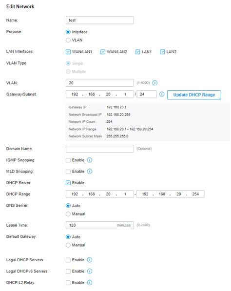 Vlan Issue Business Community
