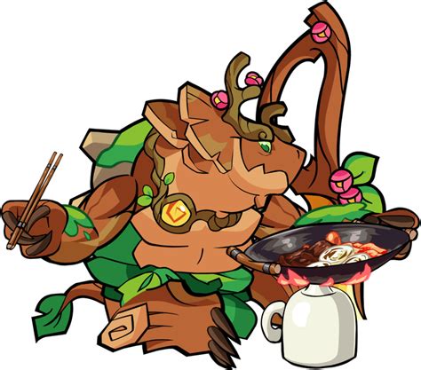 Elvenhollow Imugi Official Brawlhalla Wiki