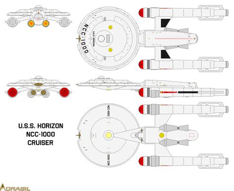 Horizon Class By Adrasil On Deviantart
