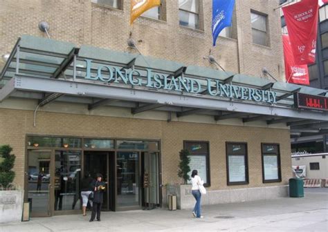 Long Island University Liu New York Usa