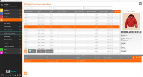 Creating And Setting Up Wms Warehouses Jtl Guide