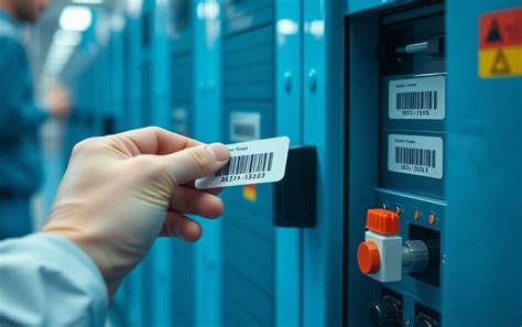 Asset Tagging And Labelling Services Cpcon