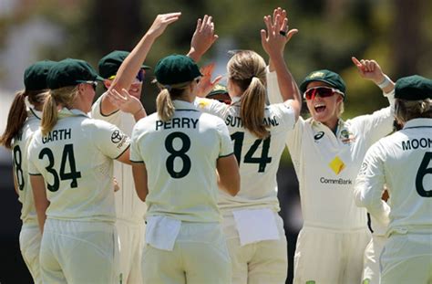 Alyssa Healys 99 Darcie Browns 5 Wicket Haul Stuns South Africa At