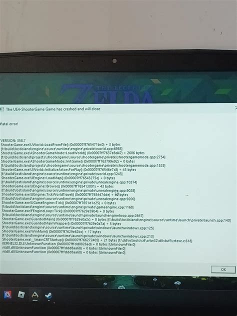 My game keeps crashing : r/ARK