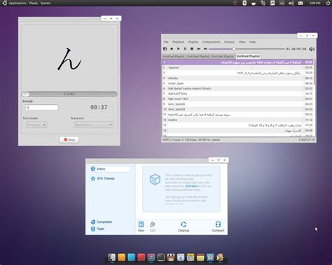 Best Linux Desktop Customization Tux Planet