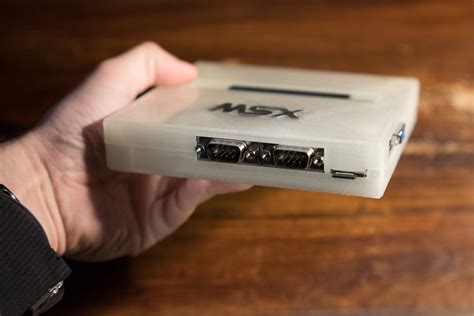 Sx 1 Mini Czyli Msx2 W Fpga Tooloud Toowide