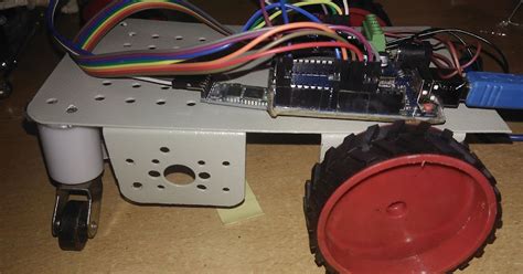 Bluetooth Control Mini Car Using Bluetooth Module HC And Mobile App With Code