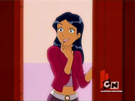 Image Of Mandy Totally Spies