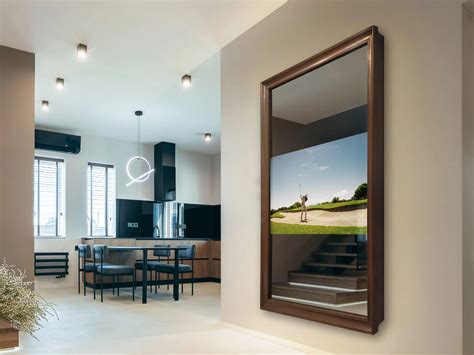 Transform Your Space With Mirror Tvs — Home Technology Experts