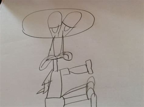 3 Ways To Draw Squidward From SpongeBob SquarePants WikiHow
