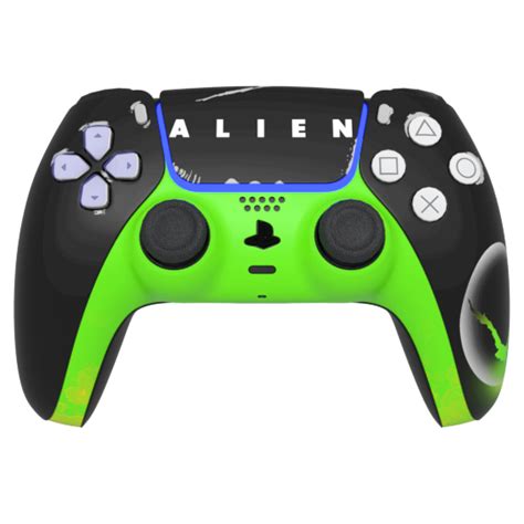 Xenomorph Ps5 Custom Controller Controller Chaos