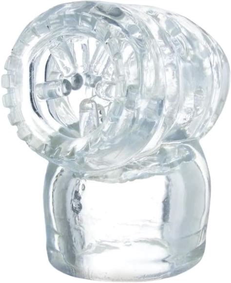 Wands Vibrator Massage Attachments For Men Fit For Hitachi