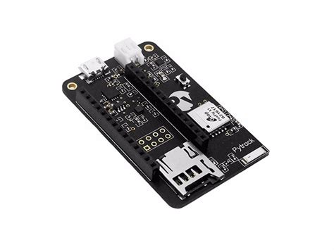 pytrack a sensor gps and accelerometer shield for all pycom multi