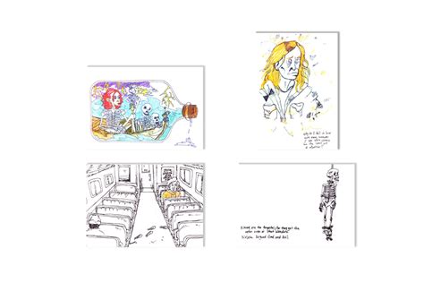 Eternal Sunshine Of The Spotless Mind Card Set Replicapropstore