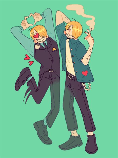 Sanji Appreciation On Tumblr
