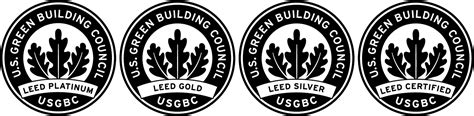 Leed Certified Logo Logodix