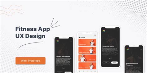 Fitness App Ux Design Figma Ashfiquzzaman Sajal