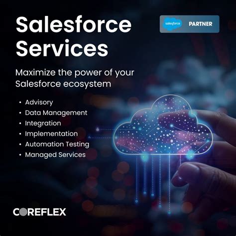 Coreflex Solutions Inc On Linkedin Salesforce Salesforcecrm