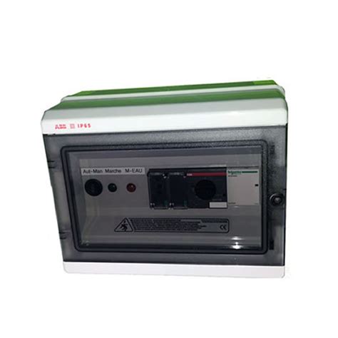 Tableau électrique Aqua Planete