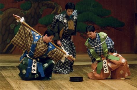 能の歴史を年表で見てみよう能の起源はいつ