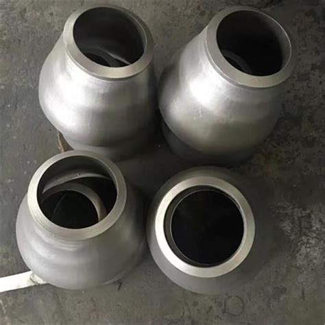 Stainless Steel Sanitary Reducer Fittings Concentric Eccentric Drainage