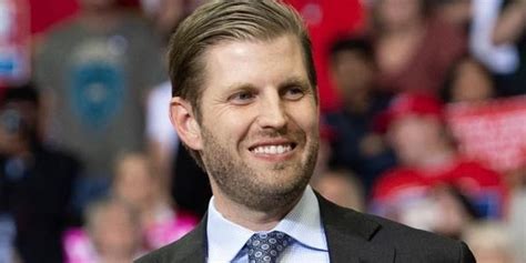There Were Gotcha Moments Reporter Says Eric Trump Melted Down In