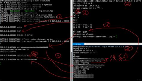 网络和linux网络3套接字编程tcp网络通信代码多个版本linux Tcp编程 Csdn博客