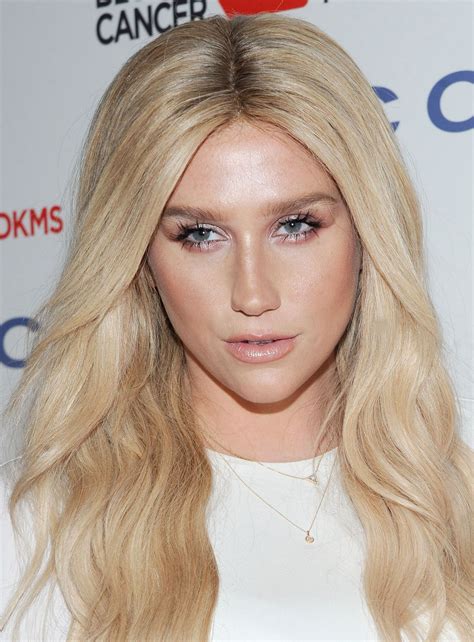 KESHA At 2015 Delete Blood Cancer Gala In New York HawtCelebs
